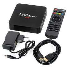 MXQ Pro 4K Android TV Box - 2026 In-Depth Review