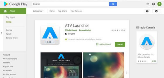 Best Android TV Launchers for your TV Box for 2025