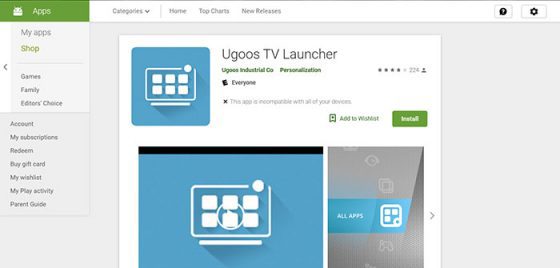 Best Android TV Launchers for your TV Box for 2025