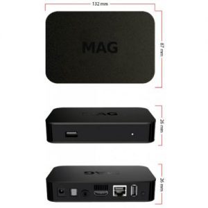 MAG 322 IPTV Box: Pros, Cons, and Detailed Review