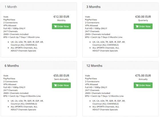 Best IPTV Service Providers Nov 2021 (Review & Channel Lists)