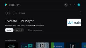 How to Download and Configure Tivimate for IPTV