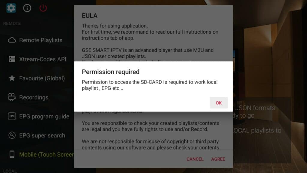 Here’s How To Setup IPTV on GSE Smart IPTV