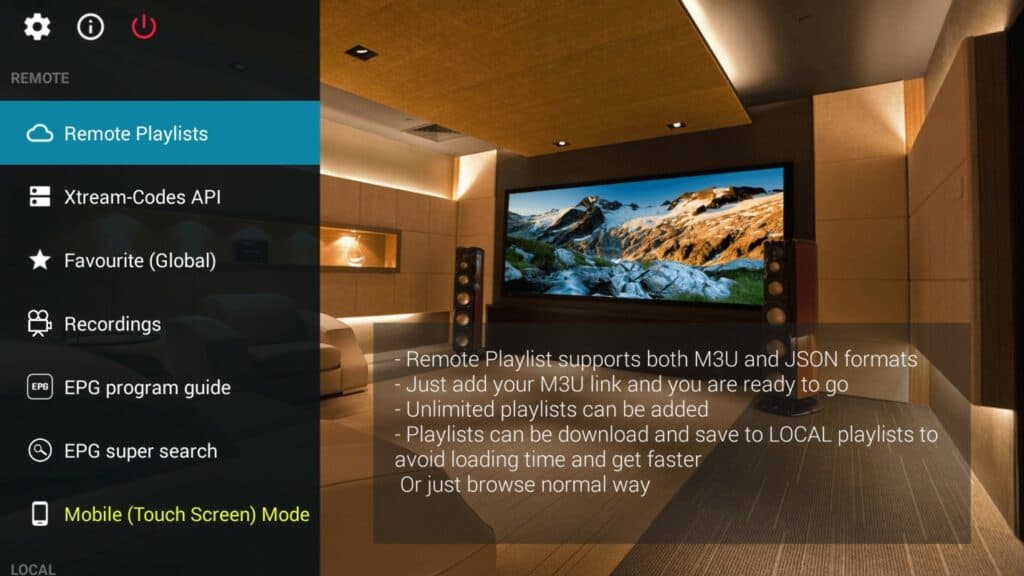 Here’s How To Setup IPTV on GSE Smart IPTV