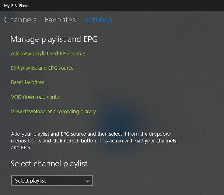 How To Setup IPTV on MyIPTV Player Step-by-Step Process
