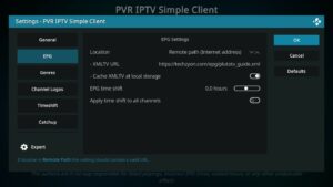 How To Setup IPTV on Kodi Using PVR Client Step-by-Step