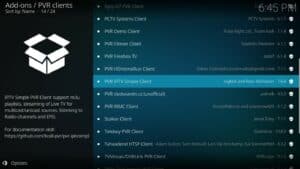 How To Setup IPTV on Kodi Using PVR Client Step-by-Step