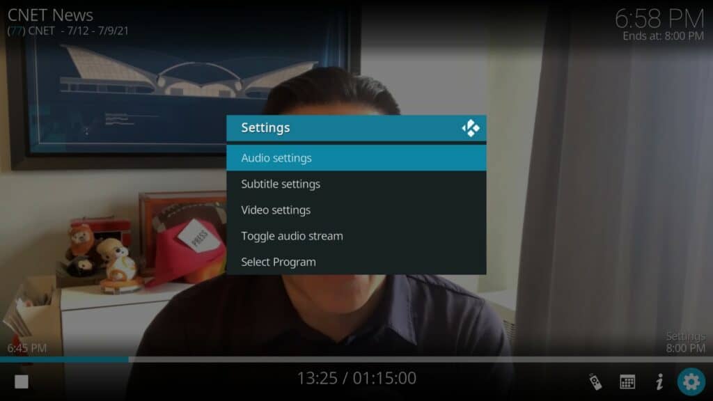 How To Setup IPTV On Kodi Using PVR Client Step-by-Step - COBRA IPTV