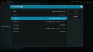 How To Setup IPTV on Kodi Using PVR Client Step-by-Step