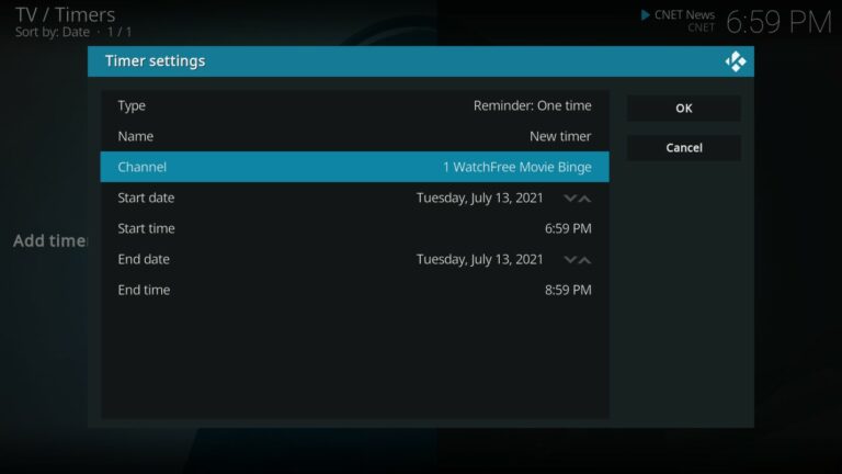 How To Setup IPTV on Kodi Using PVR Client Step-by-Step